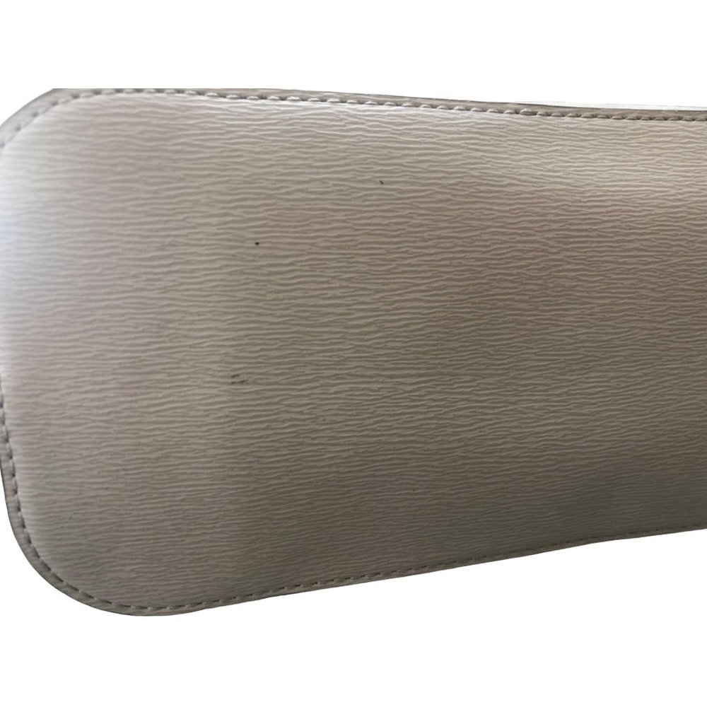 Dkny Small Leather Bag - New With Defects - Gem